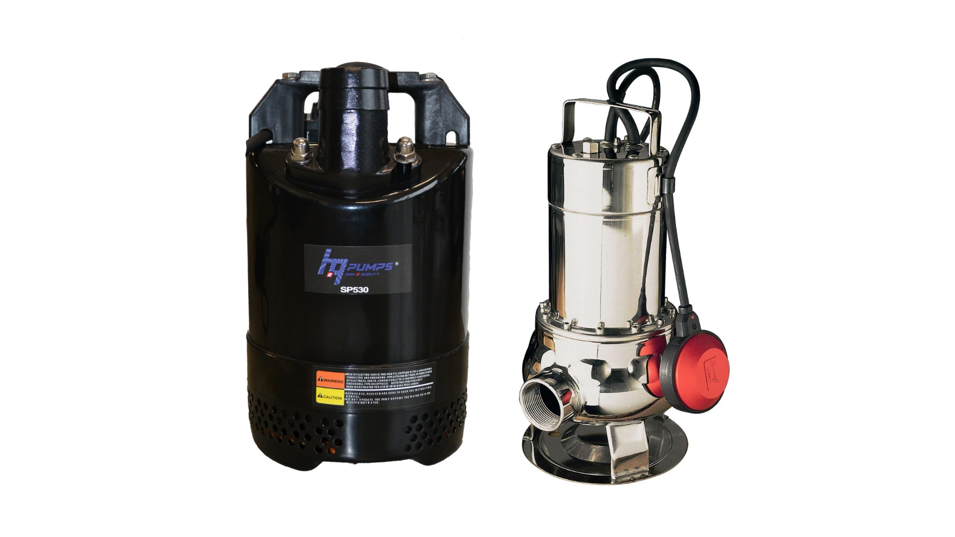 MPI - Pumps & Irrigation - MPI