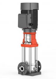 LEO LVS15 DN50 15m³ mehrstufige vertikale Pumpe - MPI